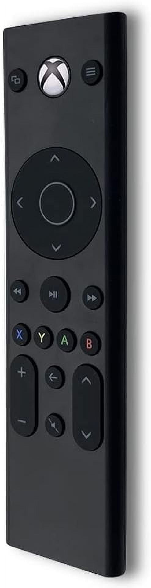 Media Remote for Xbox One and Xbox Series X|S (Black) - Original ...