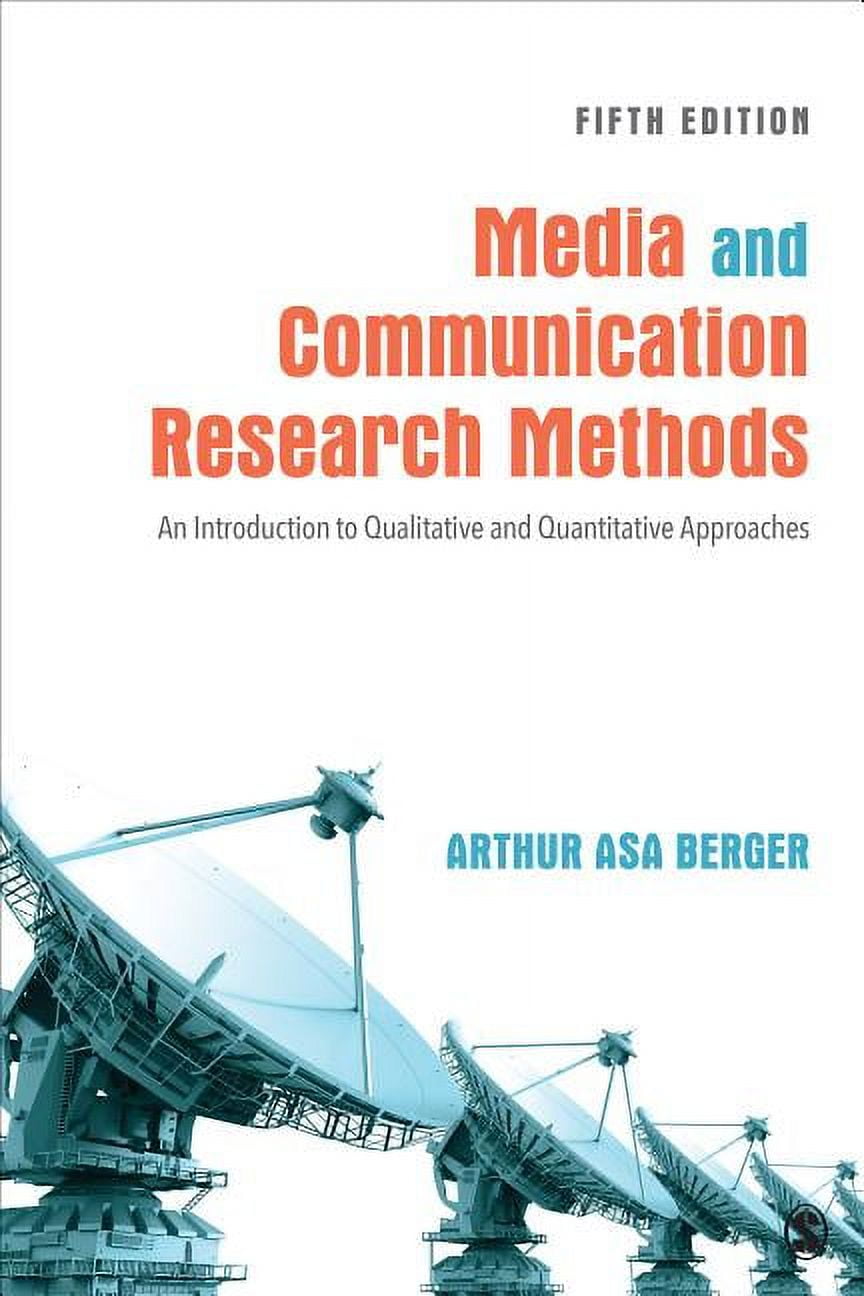 Communications Research Methods
