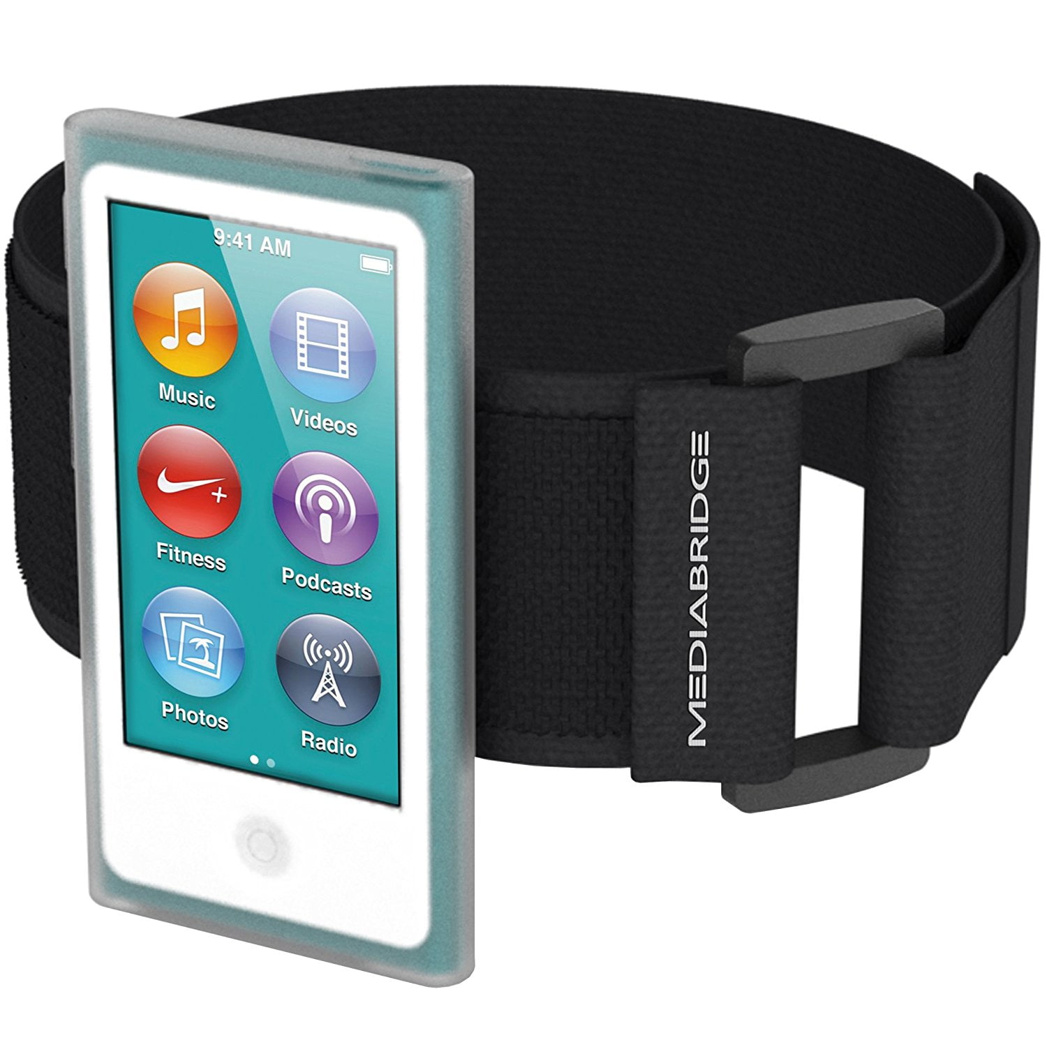 Mediabridge Armband for iPod Nano - 7th Generation / 8th Generation ...
