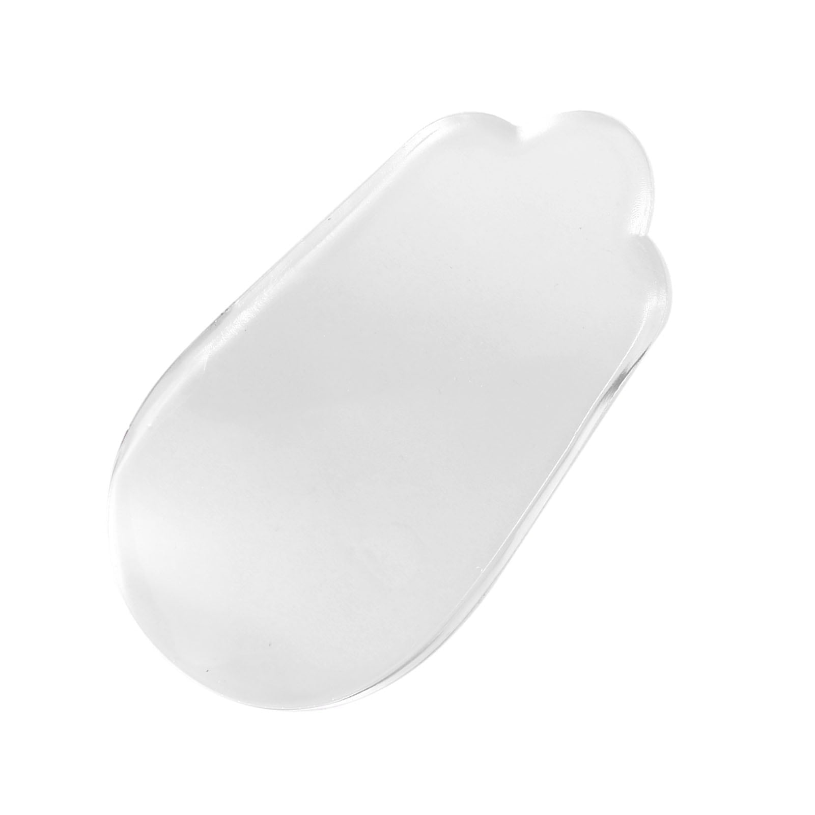 Medial & Lateral Heel Wedge Silicone Insoles, Supination & Pronation ...