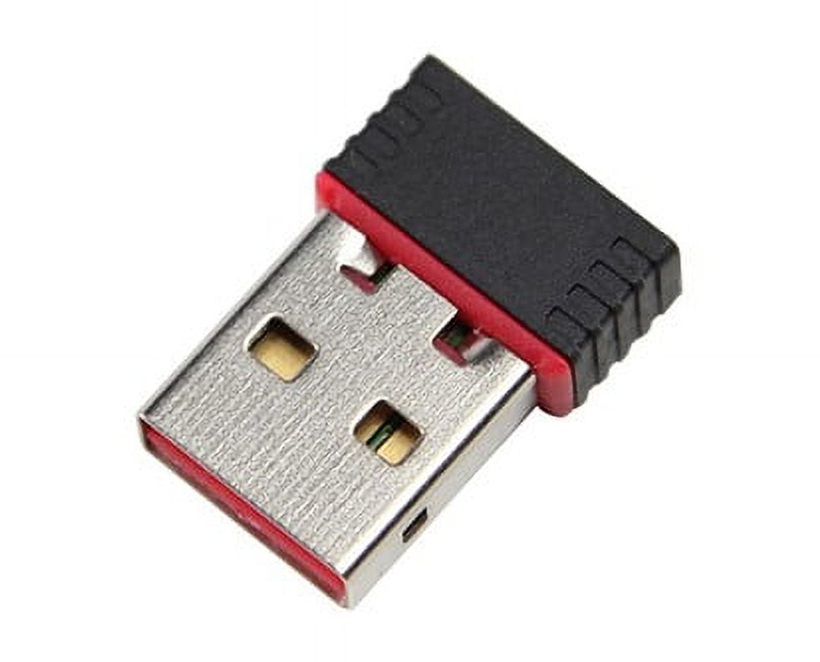 Mediatek MT7601 Wireless USB Adapter Mini USB WiFi Dongle - Walmart.com
