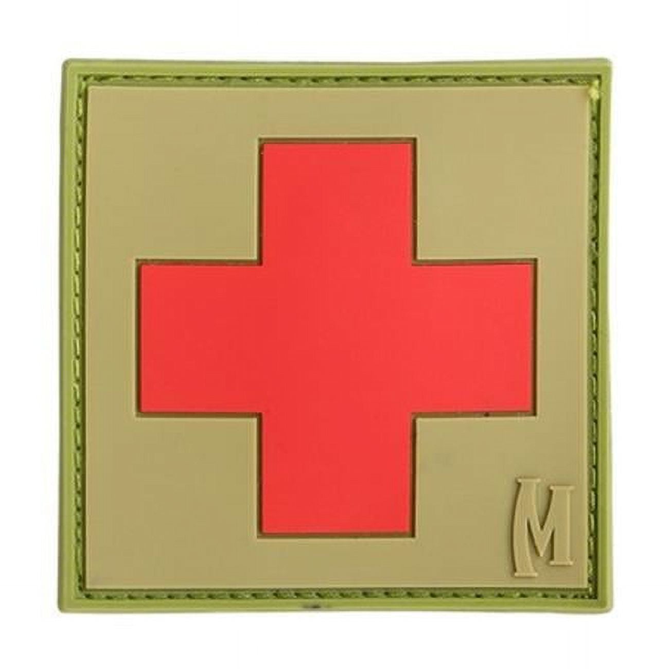 Medic 2 in. Patch Large - Arid - Walmart.com