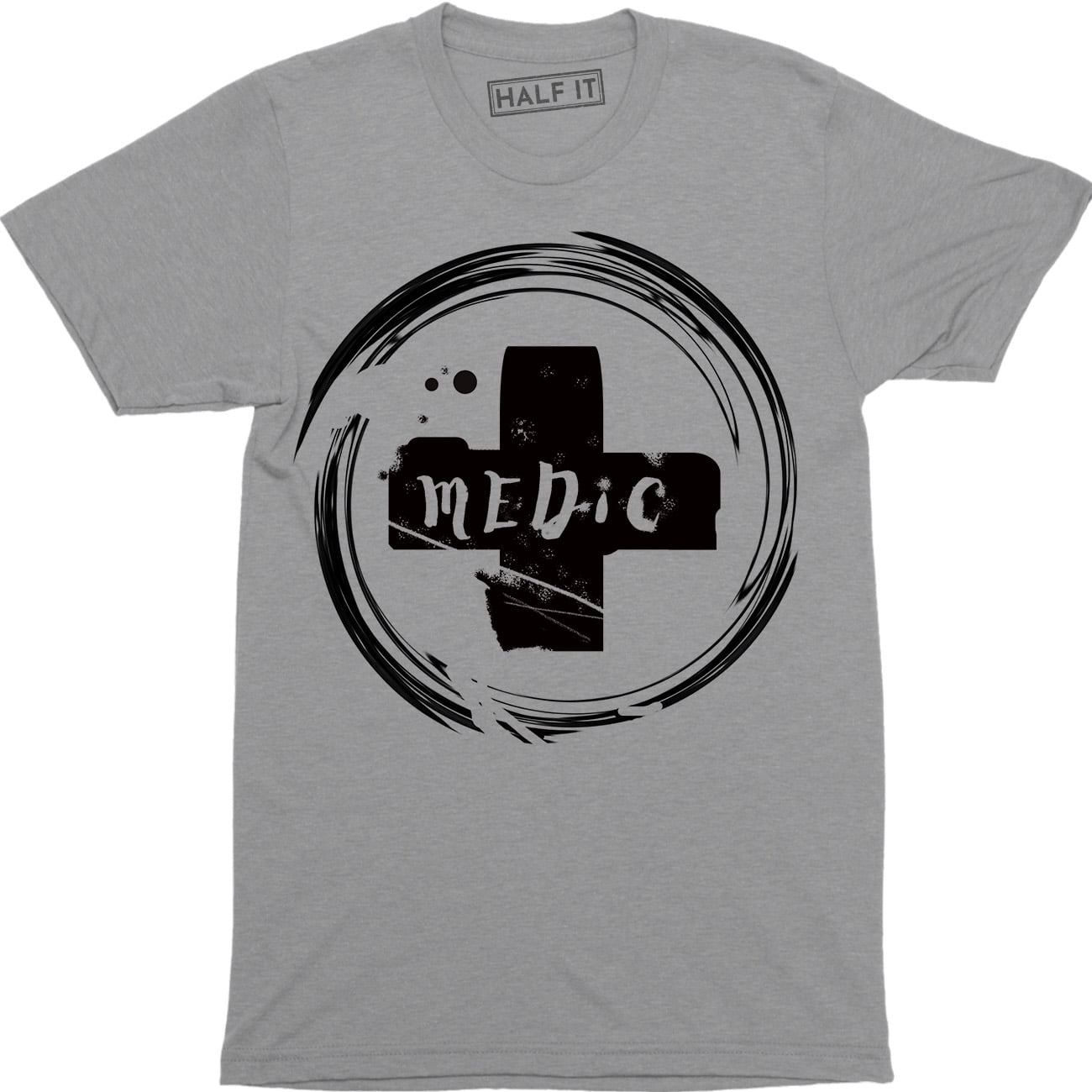 Medic - Emergency Medical Services First Aid Paramedic Men's Gift T ...