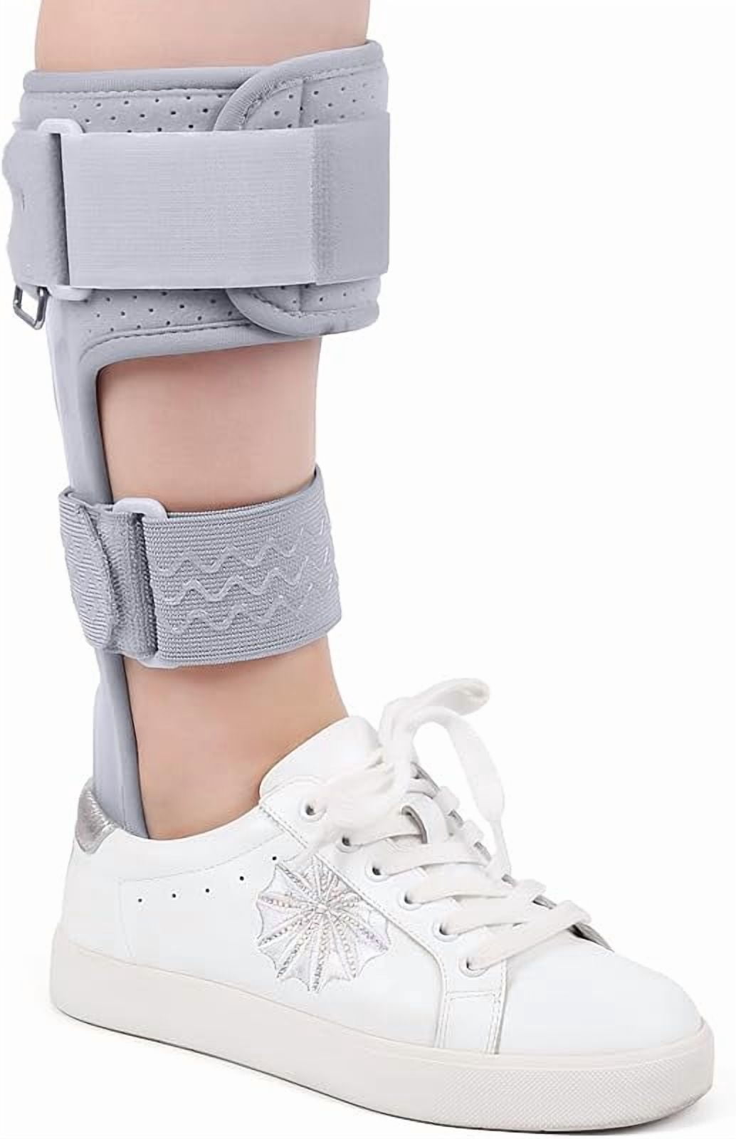 Medical AFO Foot Drop Brace - Drop Foot Braces for Walking - AFO Brace ...