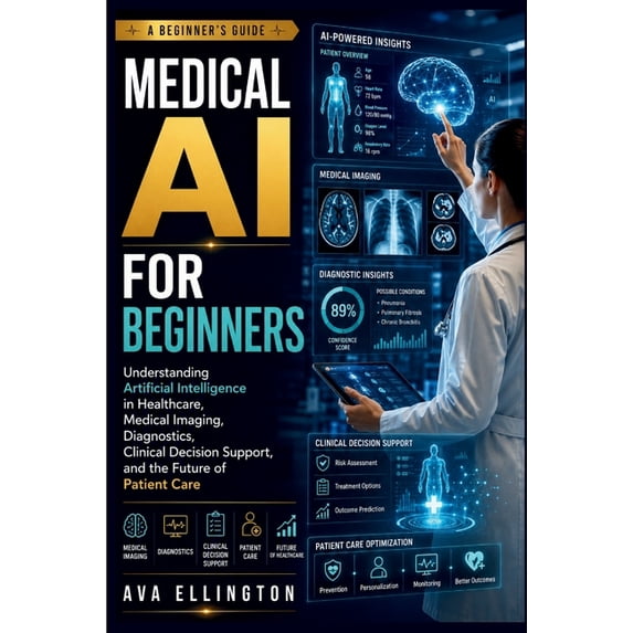 Medical AI for Beginners: Understanding Artificial Intelligence in ...