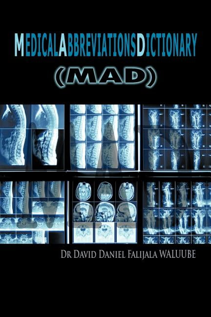 Medical Abbreviations Dictionary - Walmart.com