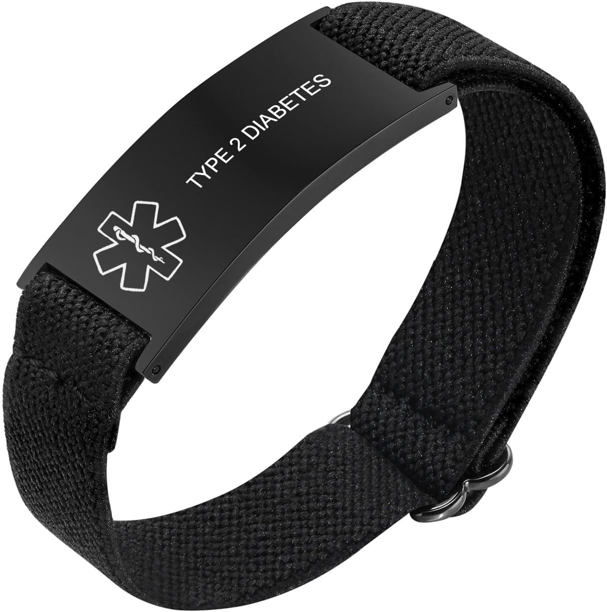 Medical Alert Bracelets For Men & Women Kids With Free Engraving ...