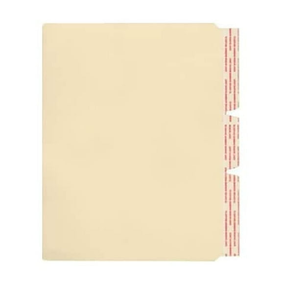 File Folder Dividers