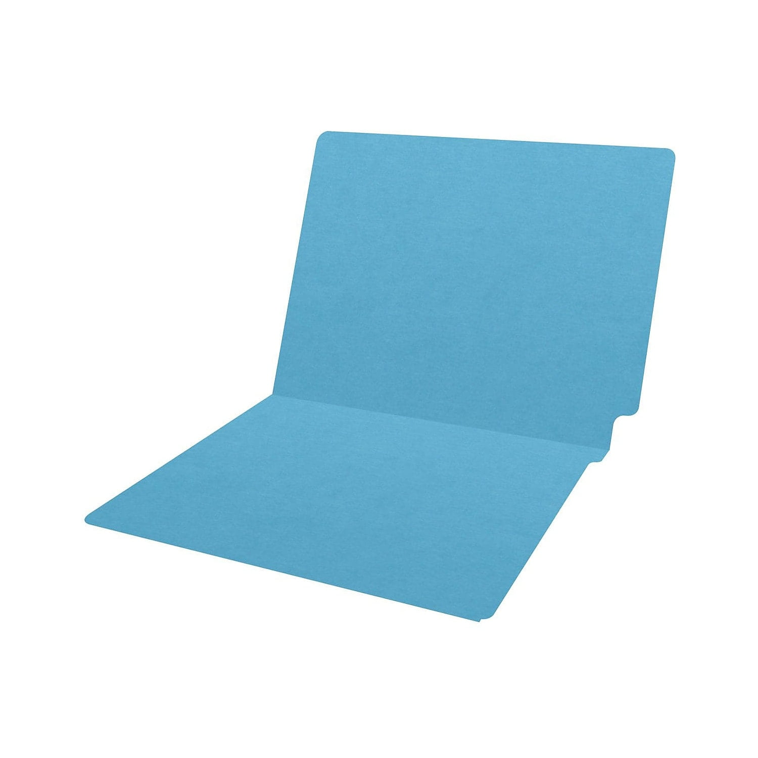 Medical Arts Press Heavy-Duty End Tab File Folder Straight Cut Letter ...