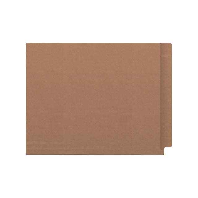 Medical Arts Press Kardex Match Reinforced End Tab File Folder Straight ...