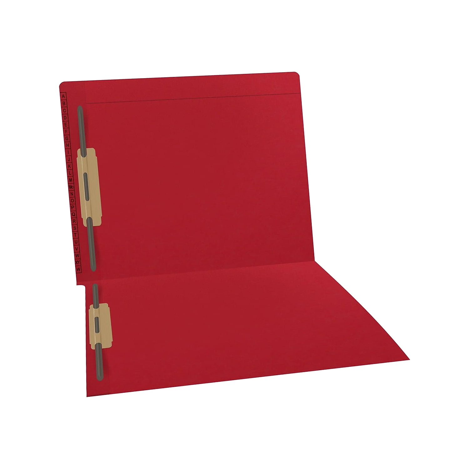Medical Arts Press Kardex Reinforced End Tab File Folder Straight Cut ...