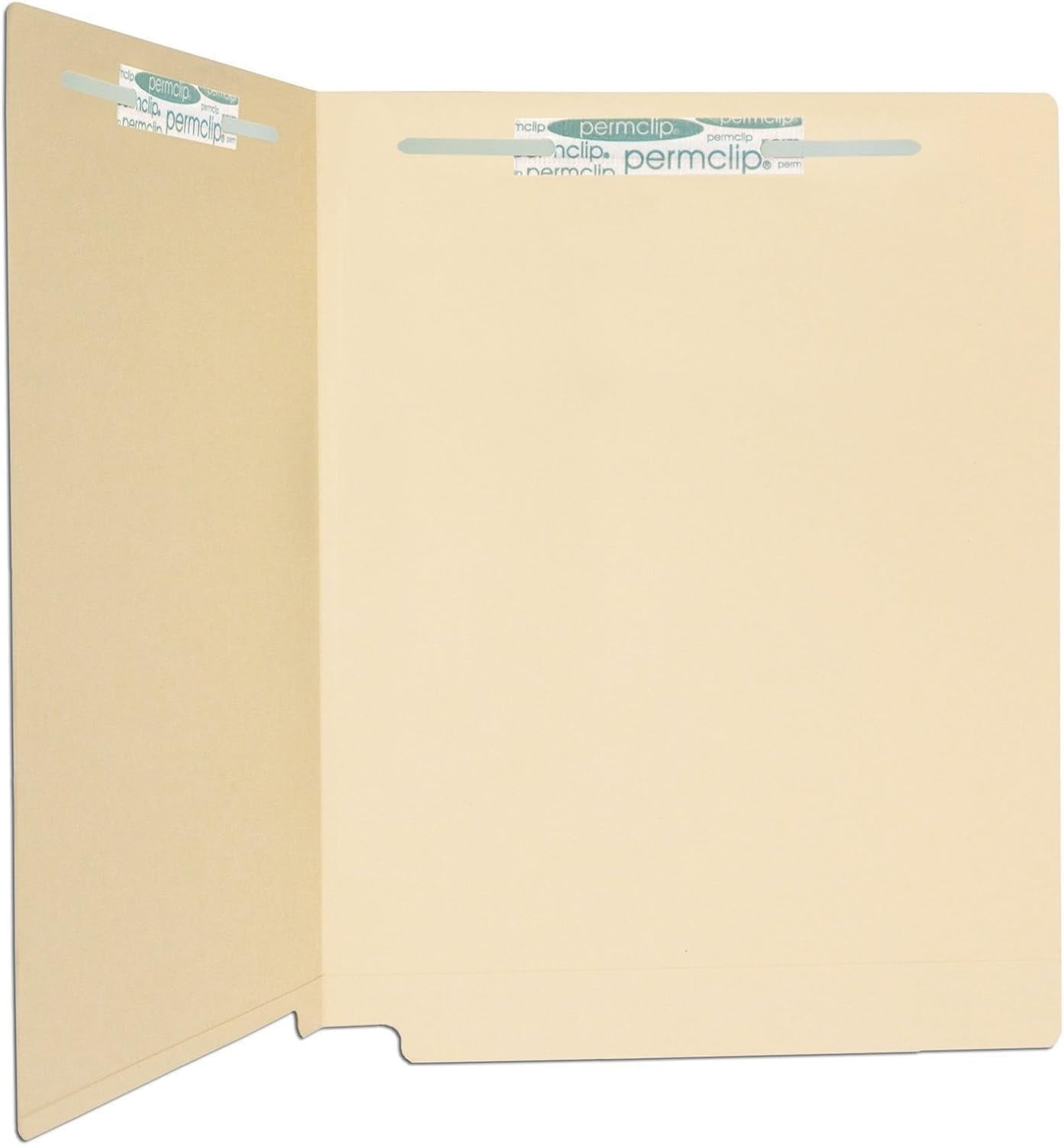 Medical Arts Press Match 11pt Full Cut End Tab File Folders with 2 ...