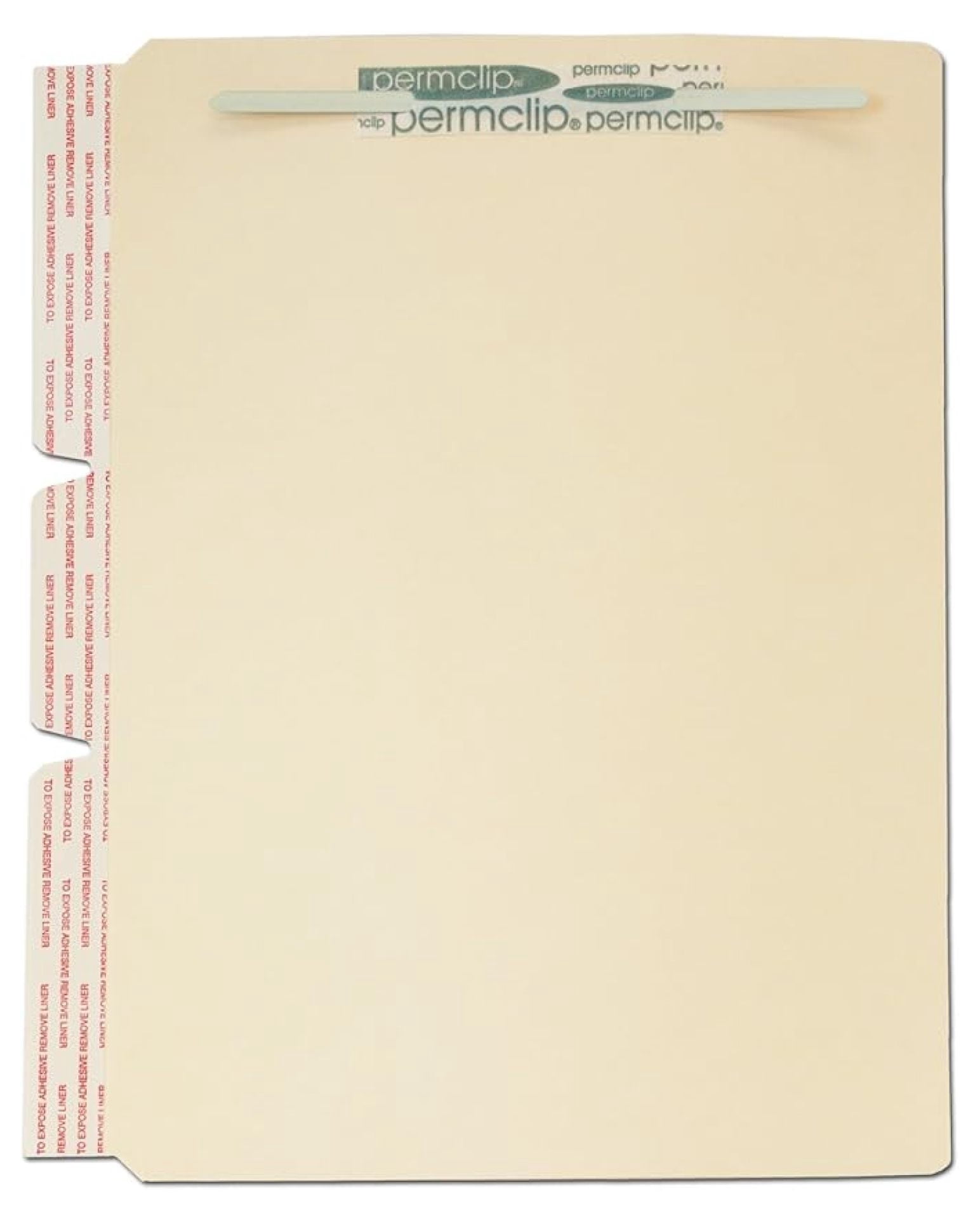 Medical Arts Press Match File Folder Dividers with Side Flap and ...