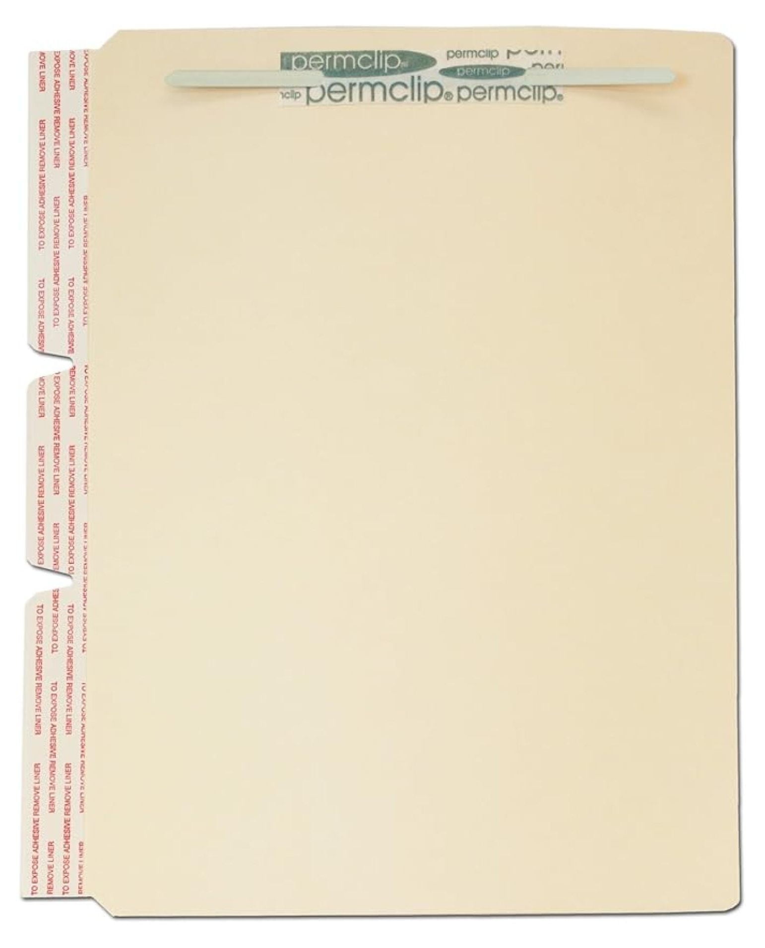 Medical Arts Press Match File Folder Dividers with Side Flap and ...