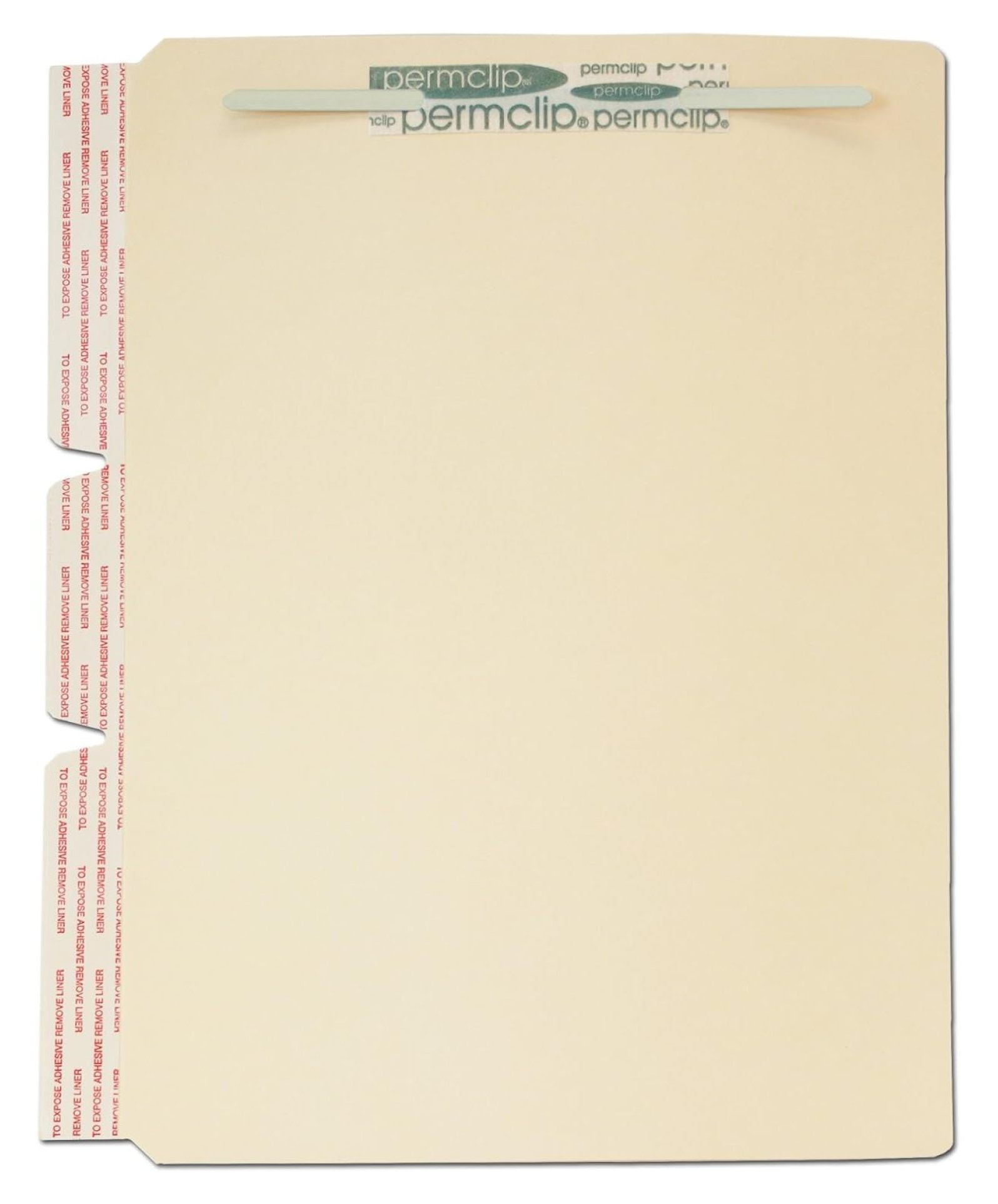 Medical Arts Press Match File Folder Dividers with Side Flap and ...