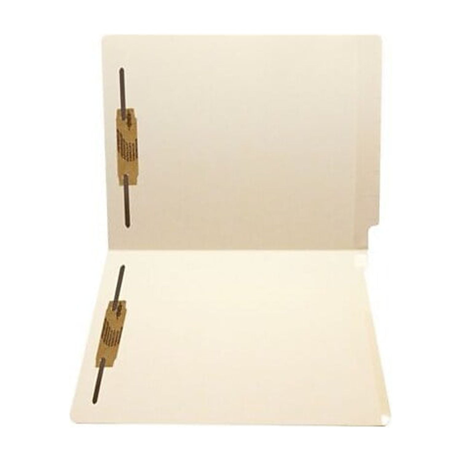 Medical Arts Press® Recycled Heavy-Duty Reinforced End Tab File Folder ...