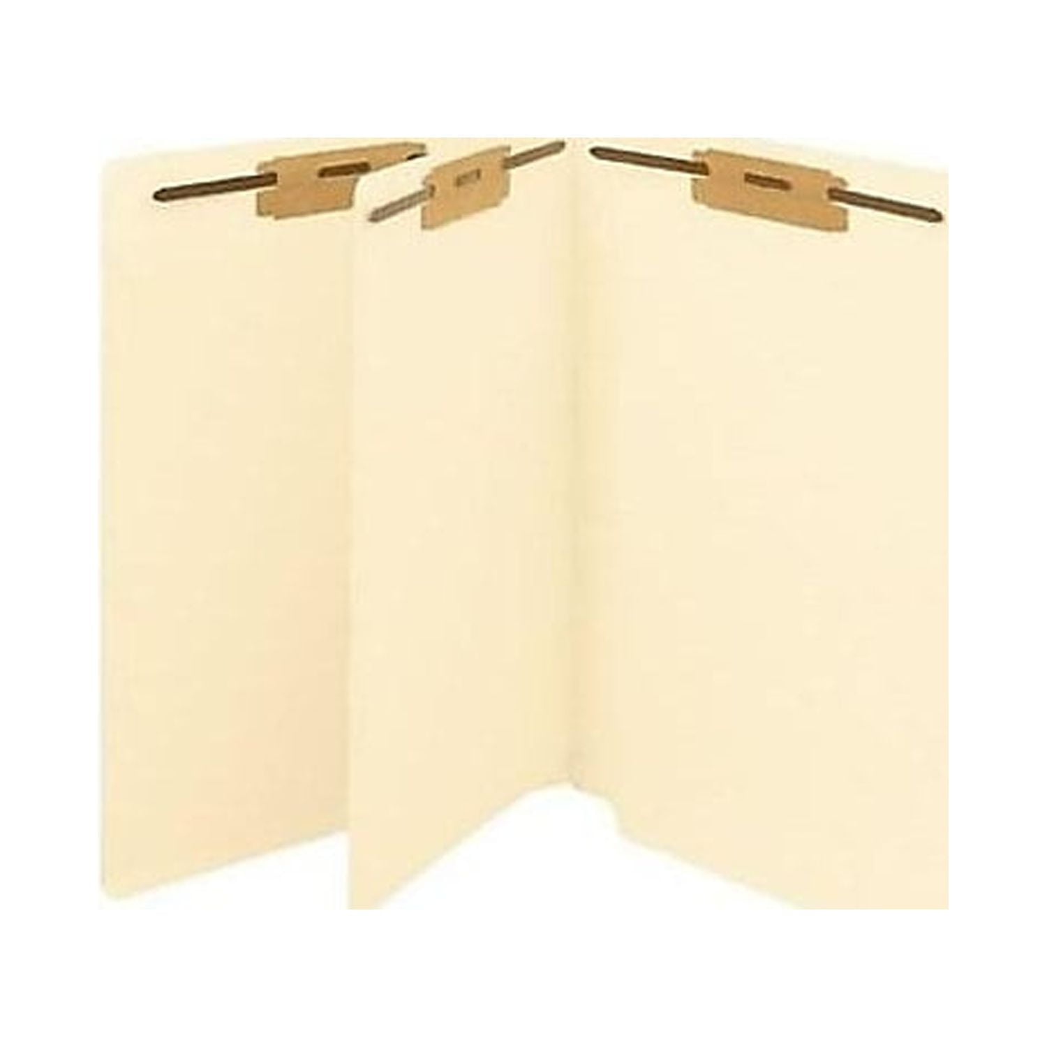 Medical Arts Press Manila Classification Folders, Reinforced Fasteners ...