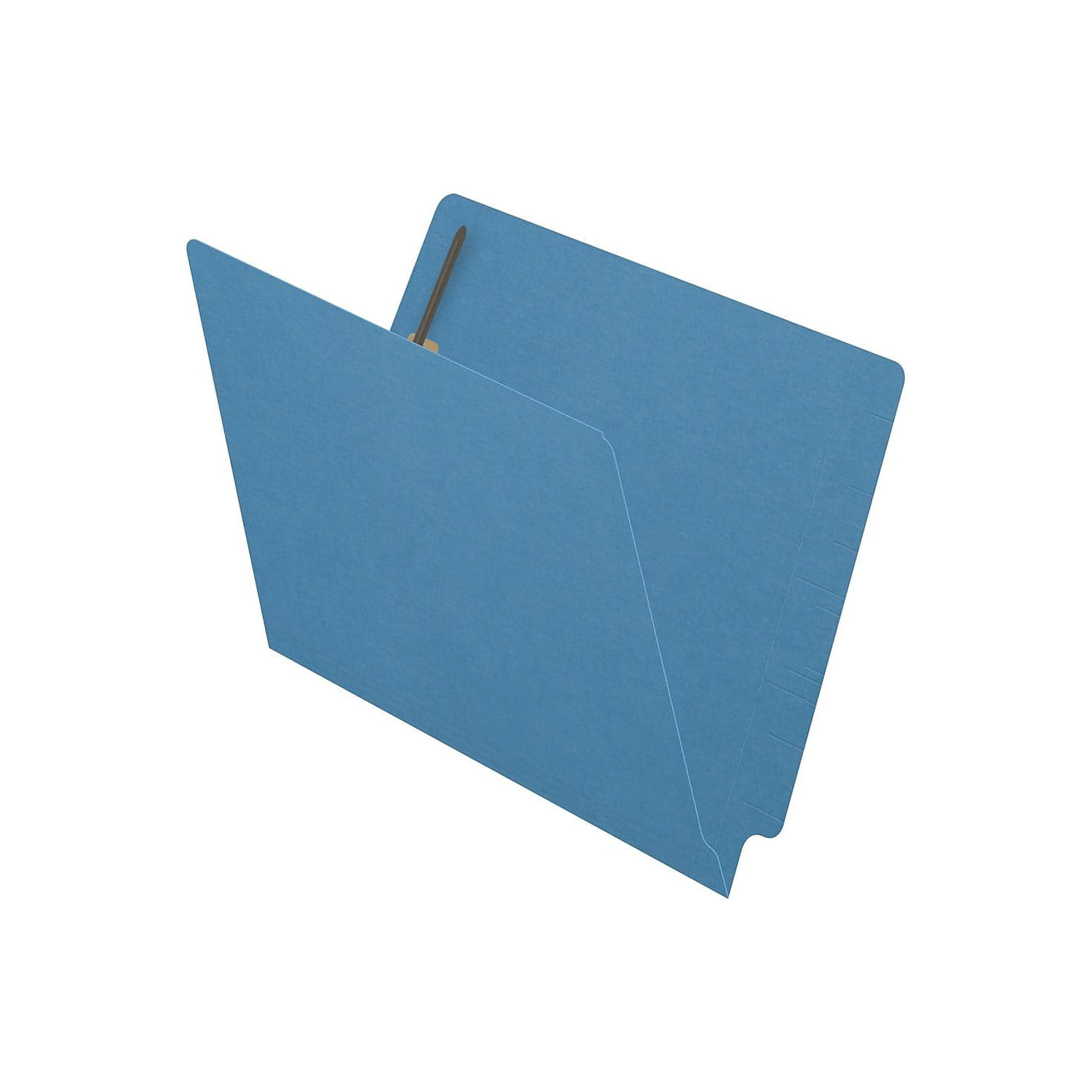 Medical Arts Press Reinforced End Tab File Folder Straight Cut Letter ...