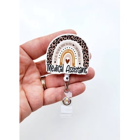 Medical Assistant Badges