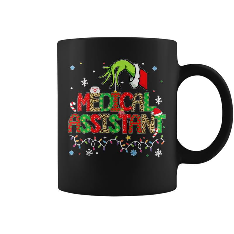 Medical Assistant Christmas For Women Coffee Mugs - Walmart.com