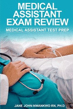 Medical Assistant Exam Review: Medical Assistant Test Prep (Paperback ...