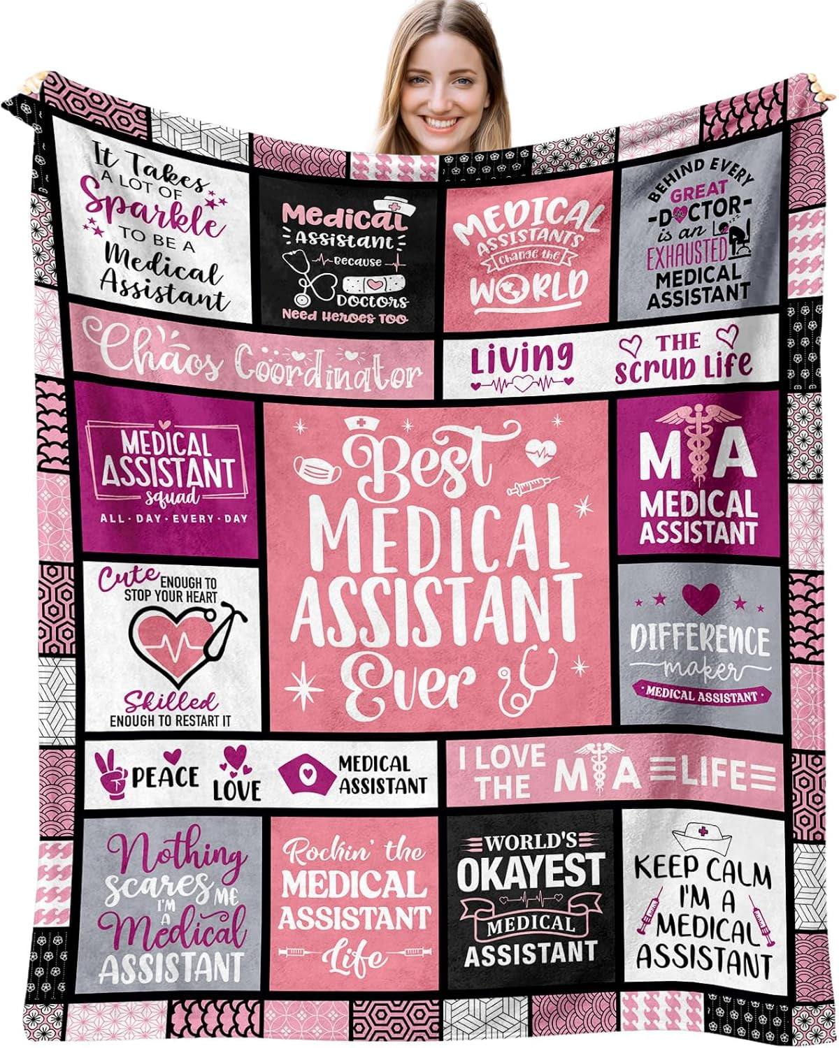 Medical Assistant Gifts for Women, Gifts for Medical Assistants ...