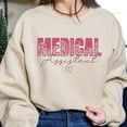 Medical Assistant Healthcare Team Sweatshirt - Walmart.com