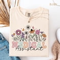 Medical Assistant Shirt Floral Design MA Gift - Walmart.com
