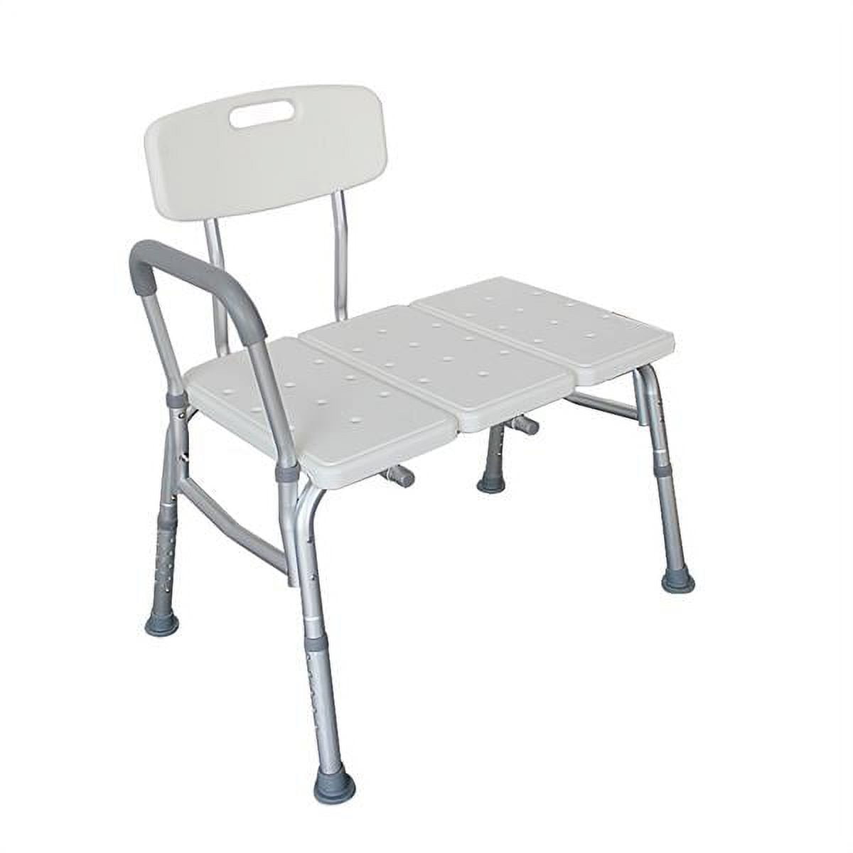 Medical Bathroom Safety Shower Tub Aluminium Alloy Bath Chair Transfer ...