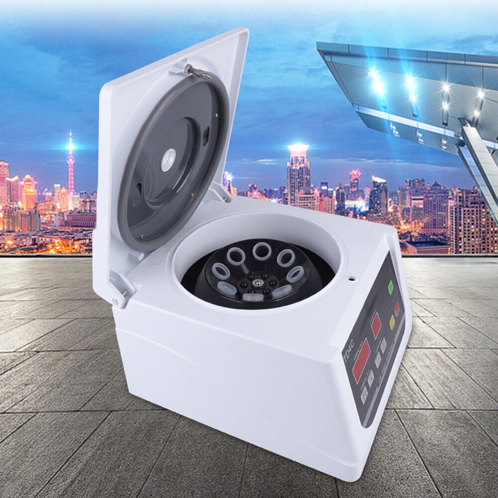 Medical Beauty PRP Lab Blood Centrifuge Machine Low Speed Centrifuge ...