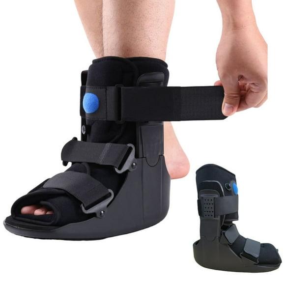 Short Walking Boot