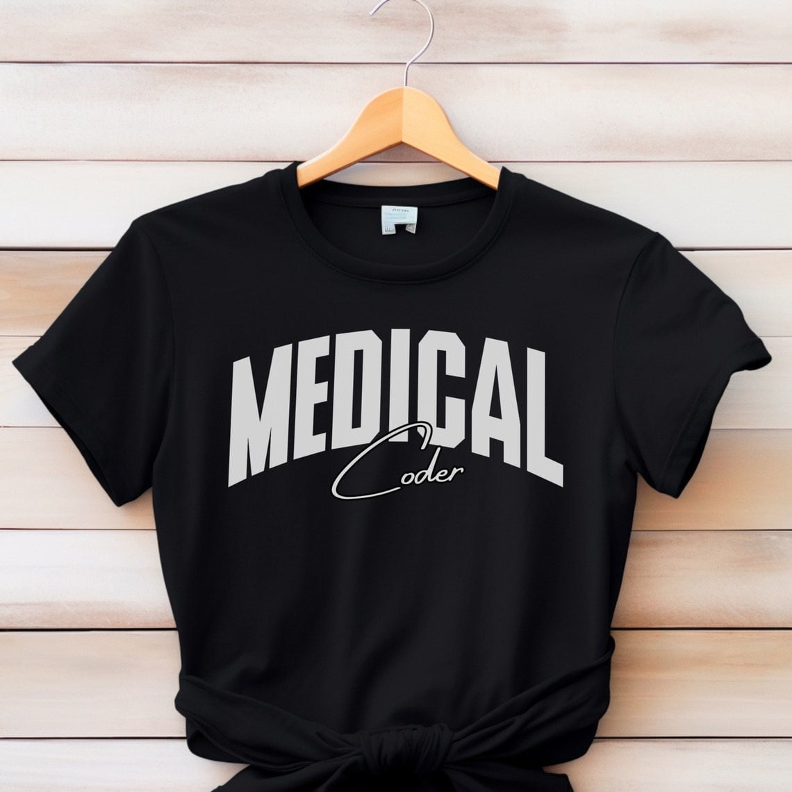 Medical Coding T-Shirt, Billing Squad Shirt, Hospital Biller Tee ...