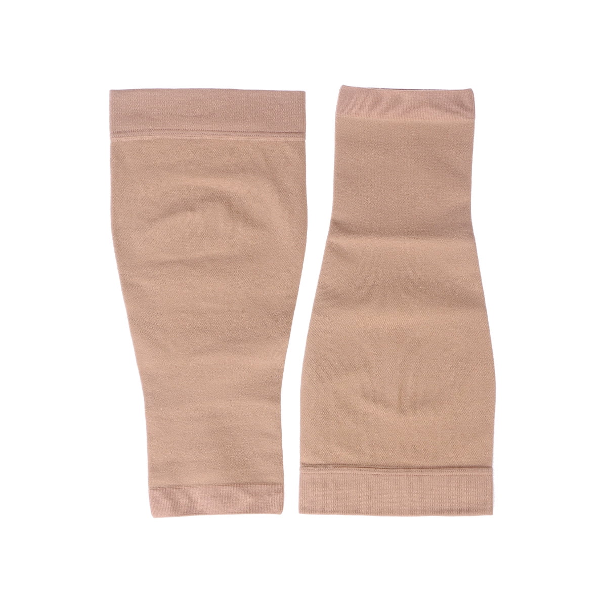 Medical Compression Stockings 30-40mmhg Open Toe Toeless Knee High Calf ...