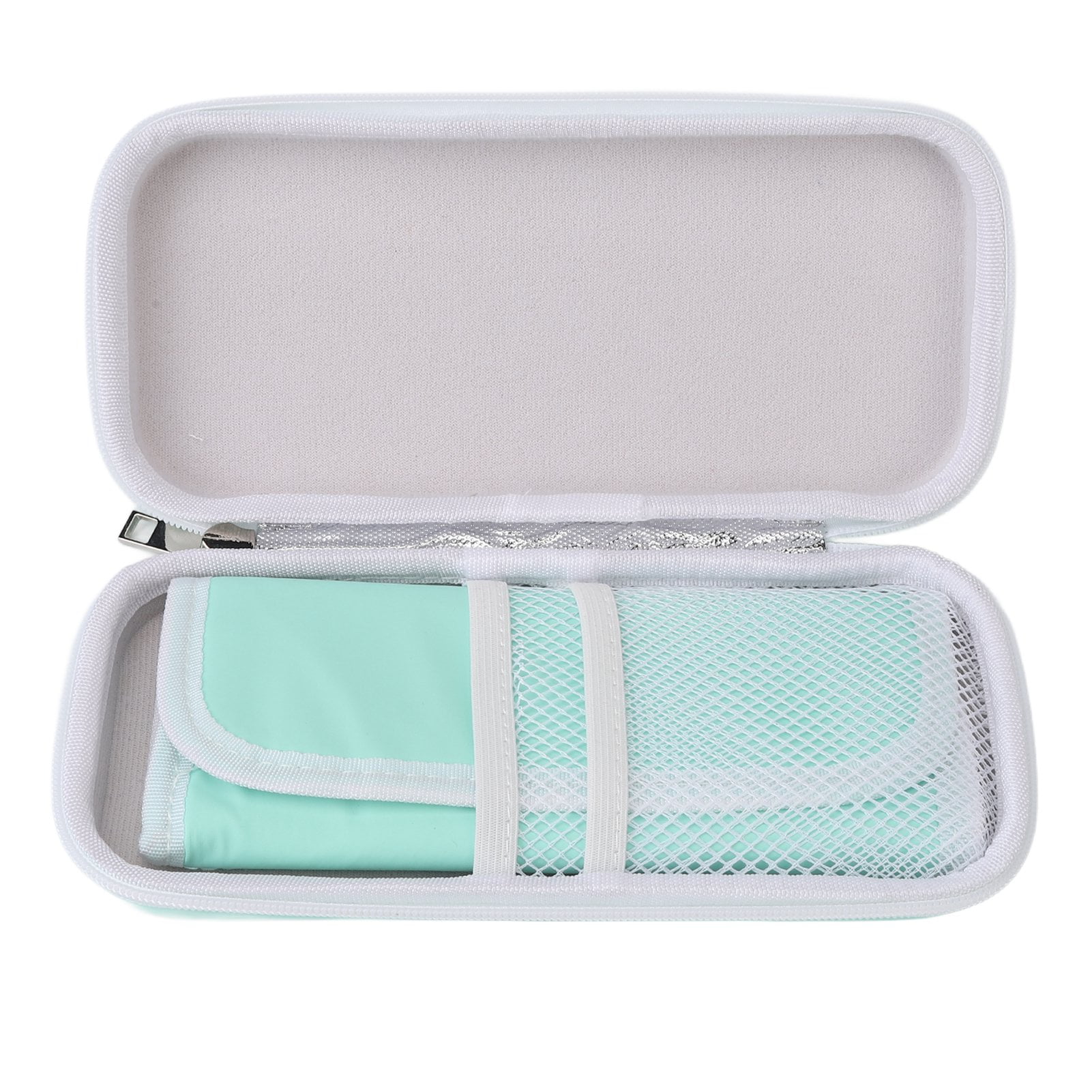 Medical Cooler Bag Excellent Insulation Zipper Design Portable Insulin ...