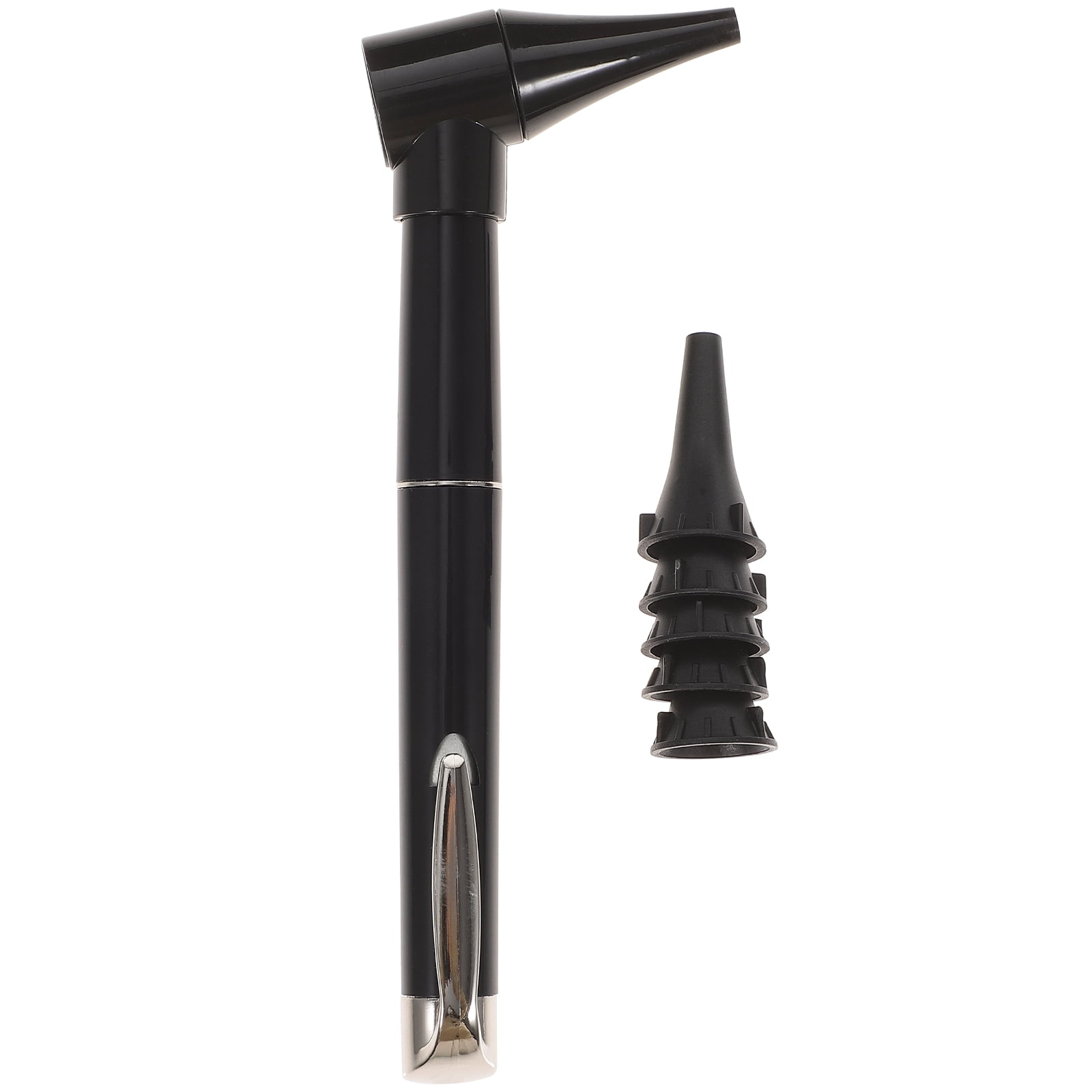 Medical Diagnostic Otoscope Ear Scope Set with Magnifying Lens ...