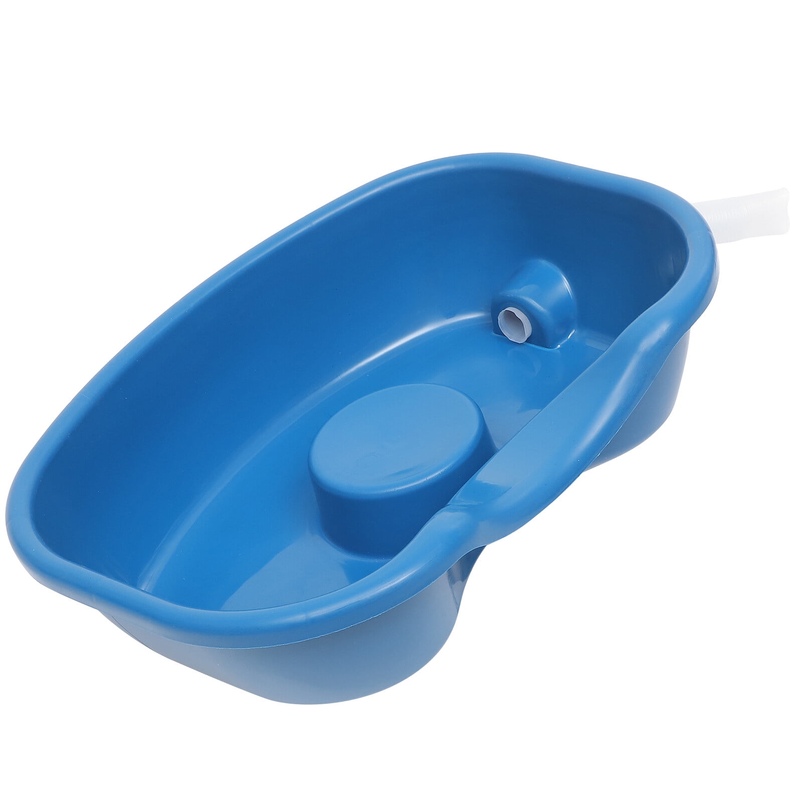 Medical Easy Bed Shampoo Plastic Basin Hair Washing Basin Thicken Wash ...
