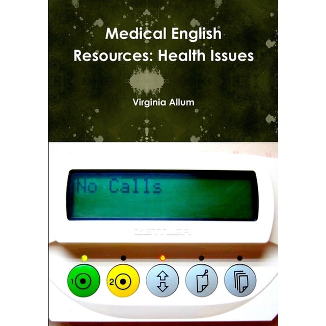 Medical English Resources: Health Issues (Paperback) - Walmart Business ...
