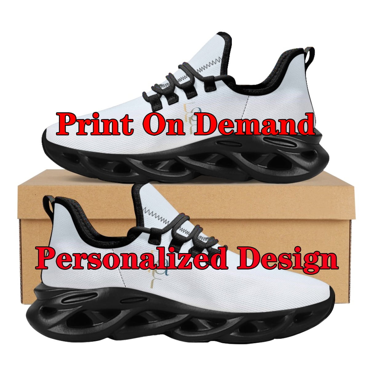 Medical Equipment Doctor Nurse Classic Running Shoes for Unisex Round ...