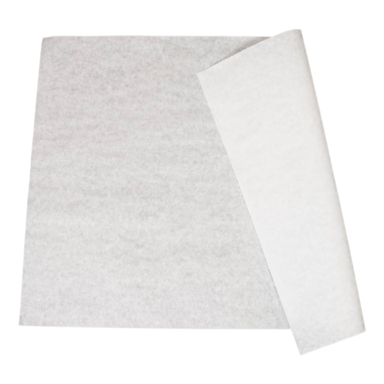 Medical Exam Table Paper Roll, 18 x 24 Inches. Pack of 1000 White Pre ...