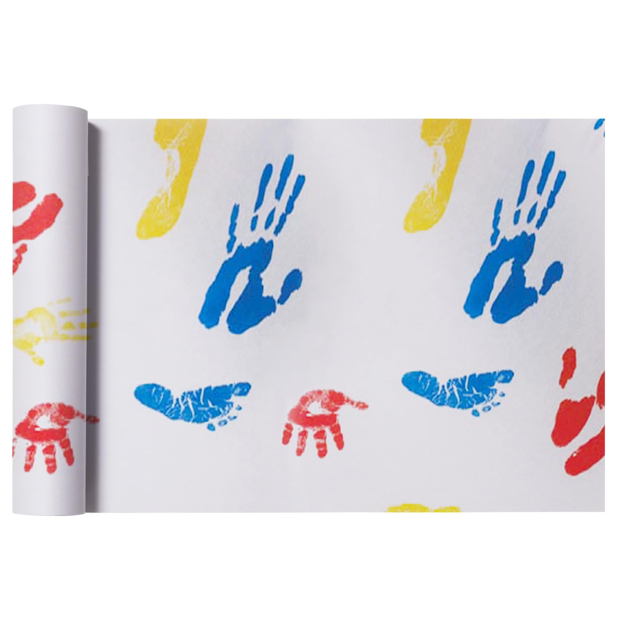 Medical Exam Table Paper Roll, 21 Inch x 125 Feet. Pack of 12 Hand and ...