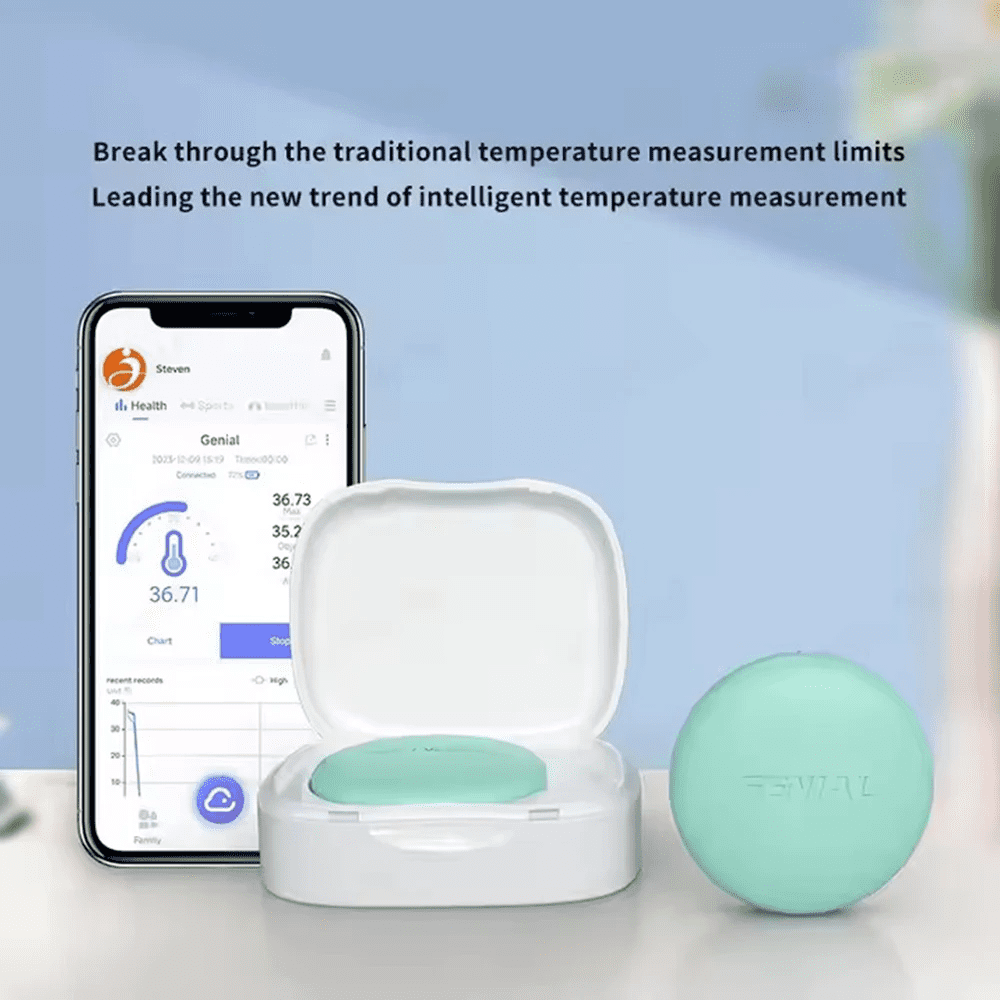 Medical FSA Approved underarm Children Thermometer, for Adults & Baby ...