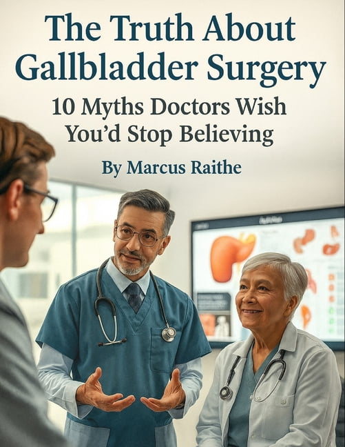 Medical Facts by Zentara UK The Truth About Gallbladder Surgery: 10 ...