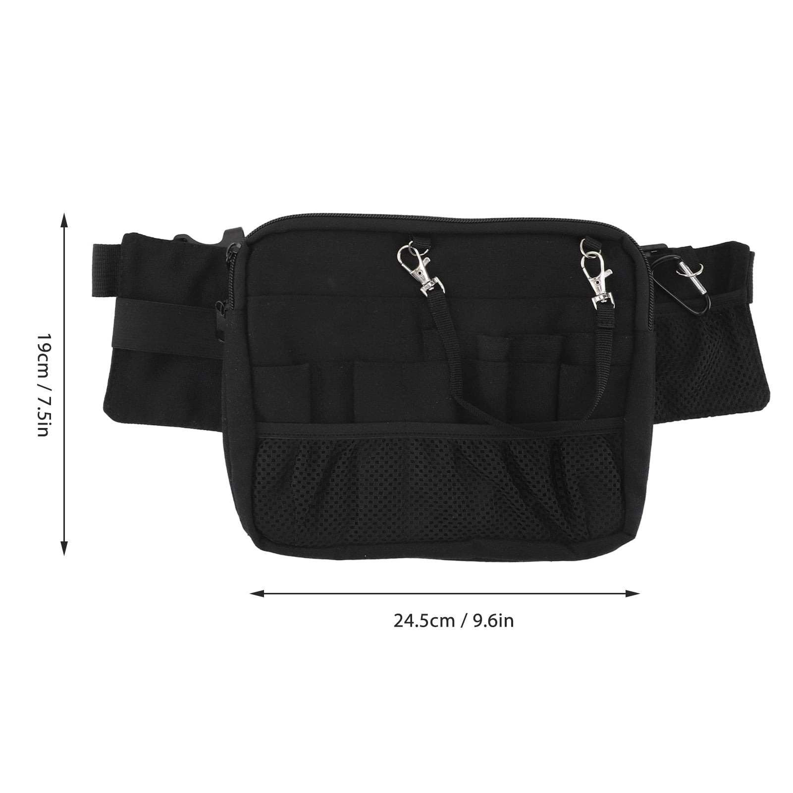 Medical Fanny Pack For Nurses, Stethoscope Tool Storage, Adjustable ...