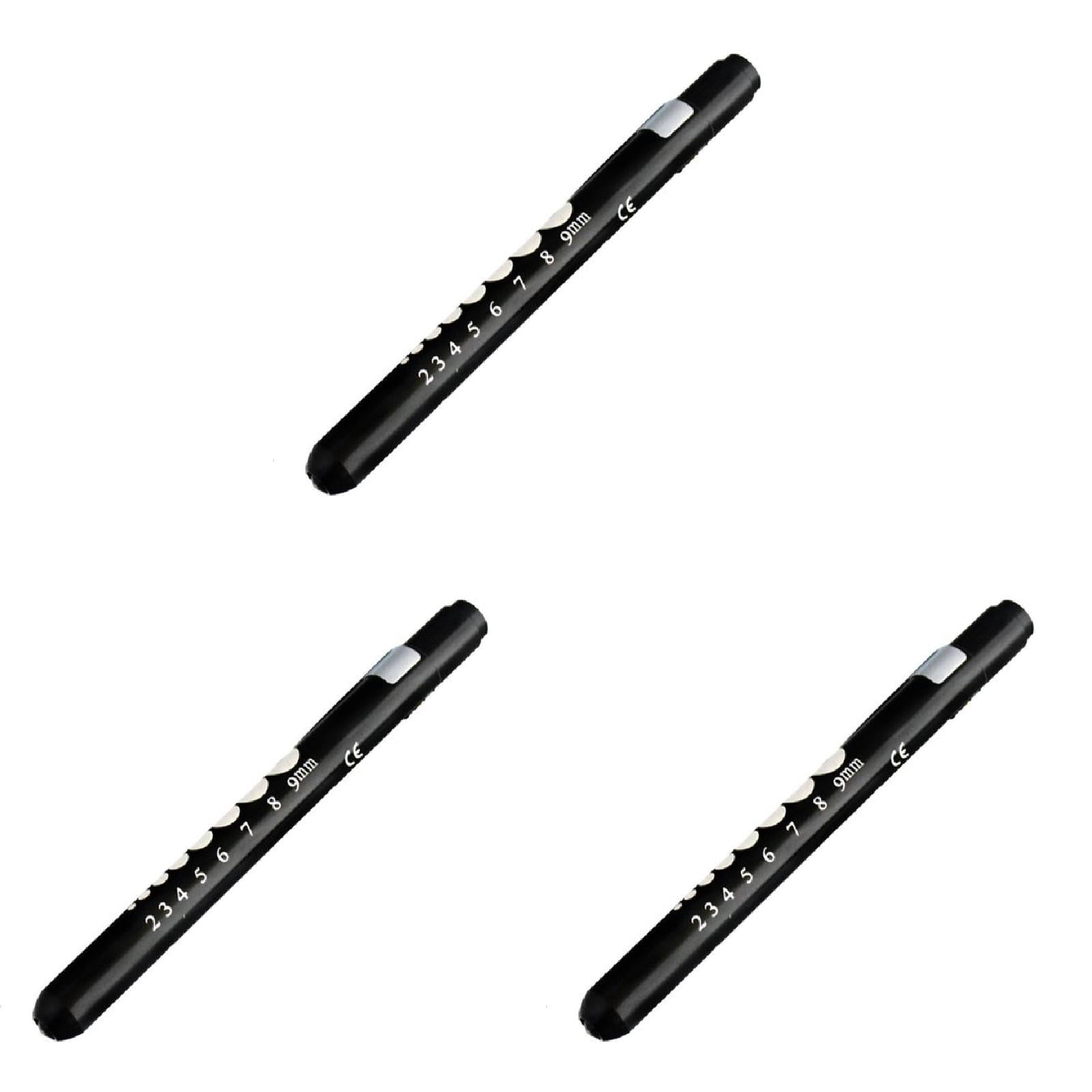 Medical First Aid LED Pen Light Flashlight Torch Doctor Nurse EMT ...