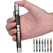 TIERPOP Pen Lights for Nurses Medical Pen First Aid LED PenLight ...