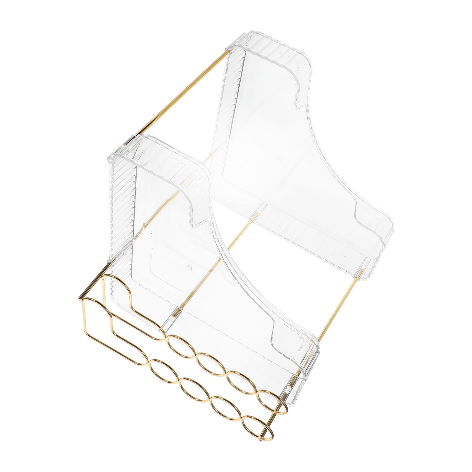 Medical Flashlight Transparent Stand Skincare Product Storage Rack ...