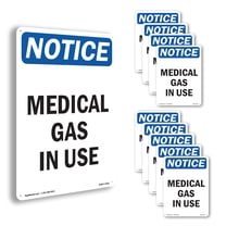 Radiation Area OSHA Caution Radiation Rigid Plastic Sign 14 Inch x 10 ...