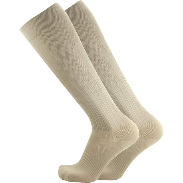 Medical Grade Compression Socks for Men & Women 15-20 mmHg by ...