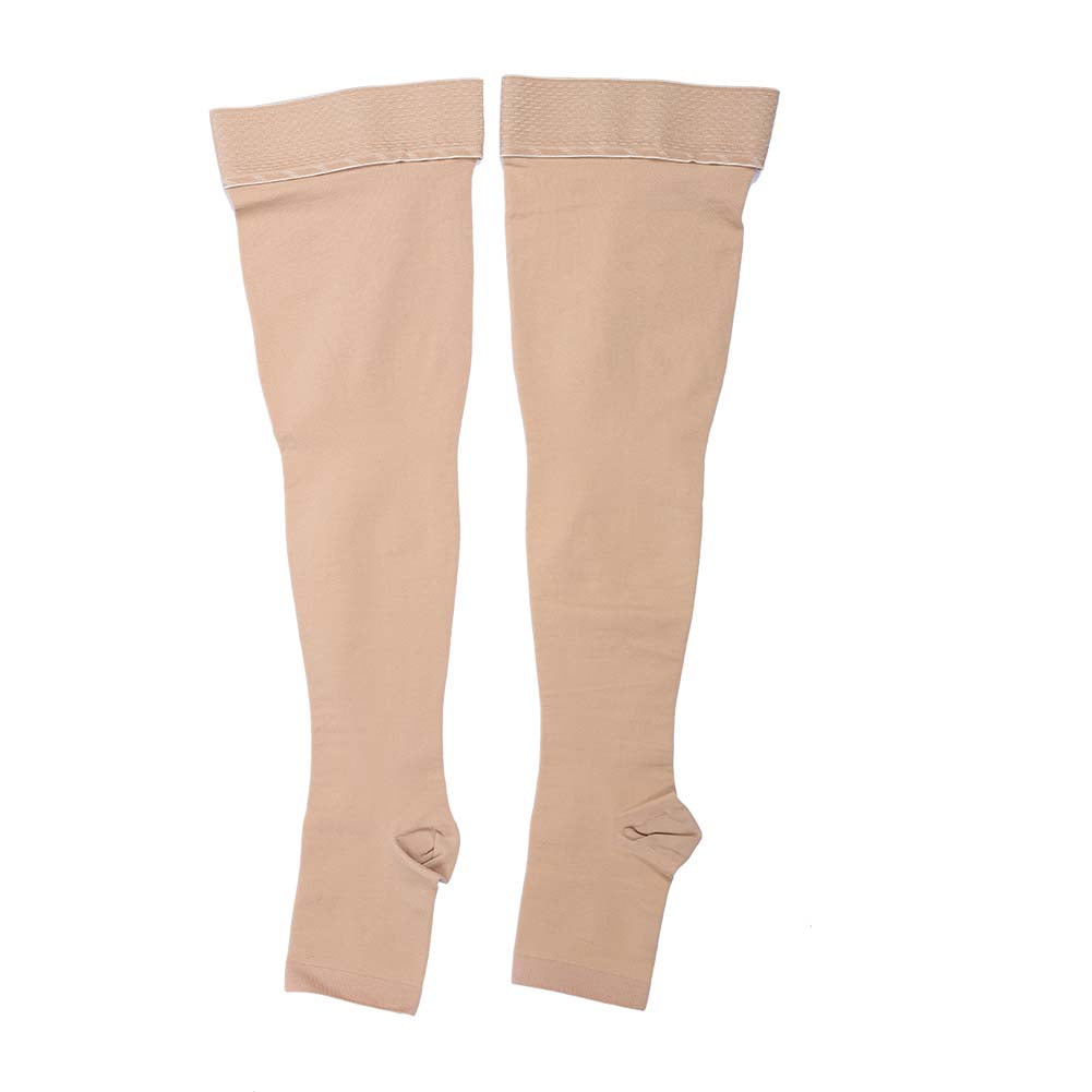 Medical Grade Elastic Compression Stockings for Varicose Veins and Leg ...