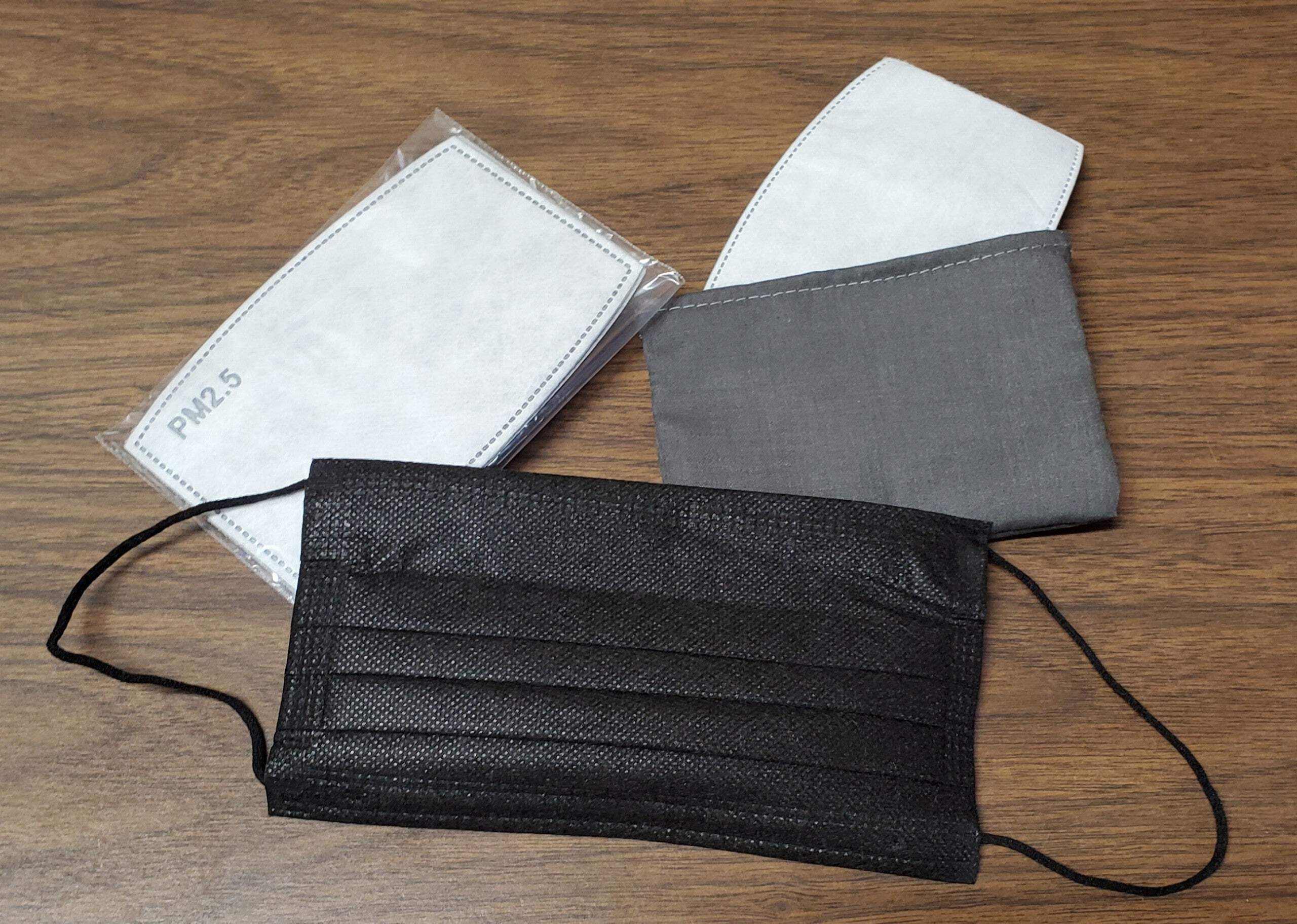 Medical Grade Face Covering with Filters - Walmart.com